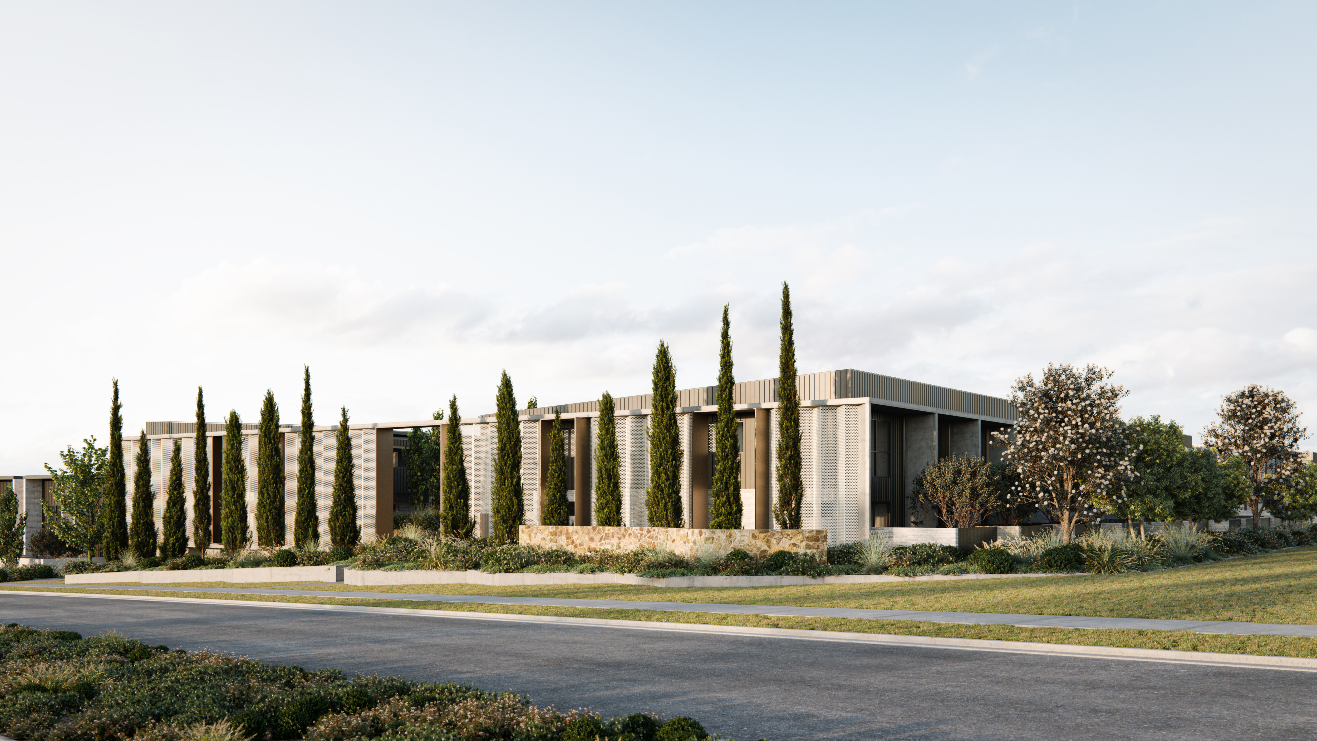 Introducing MIO Googong - Base Developments