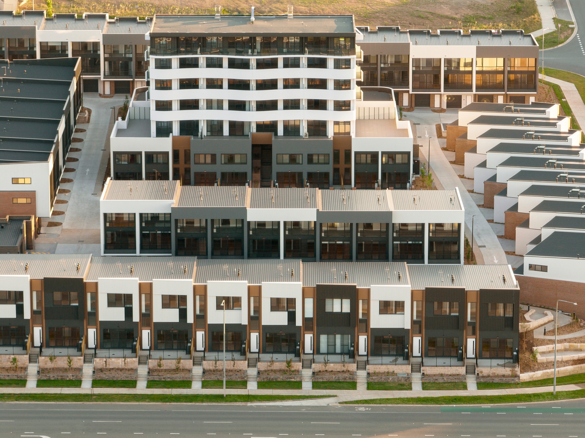 Natura Residents on their New Homes - Base Developments